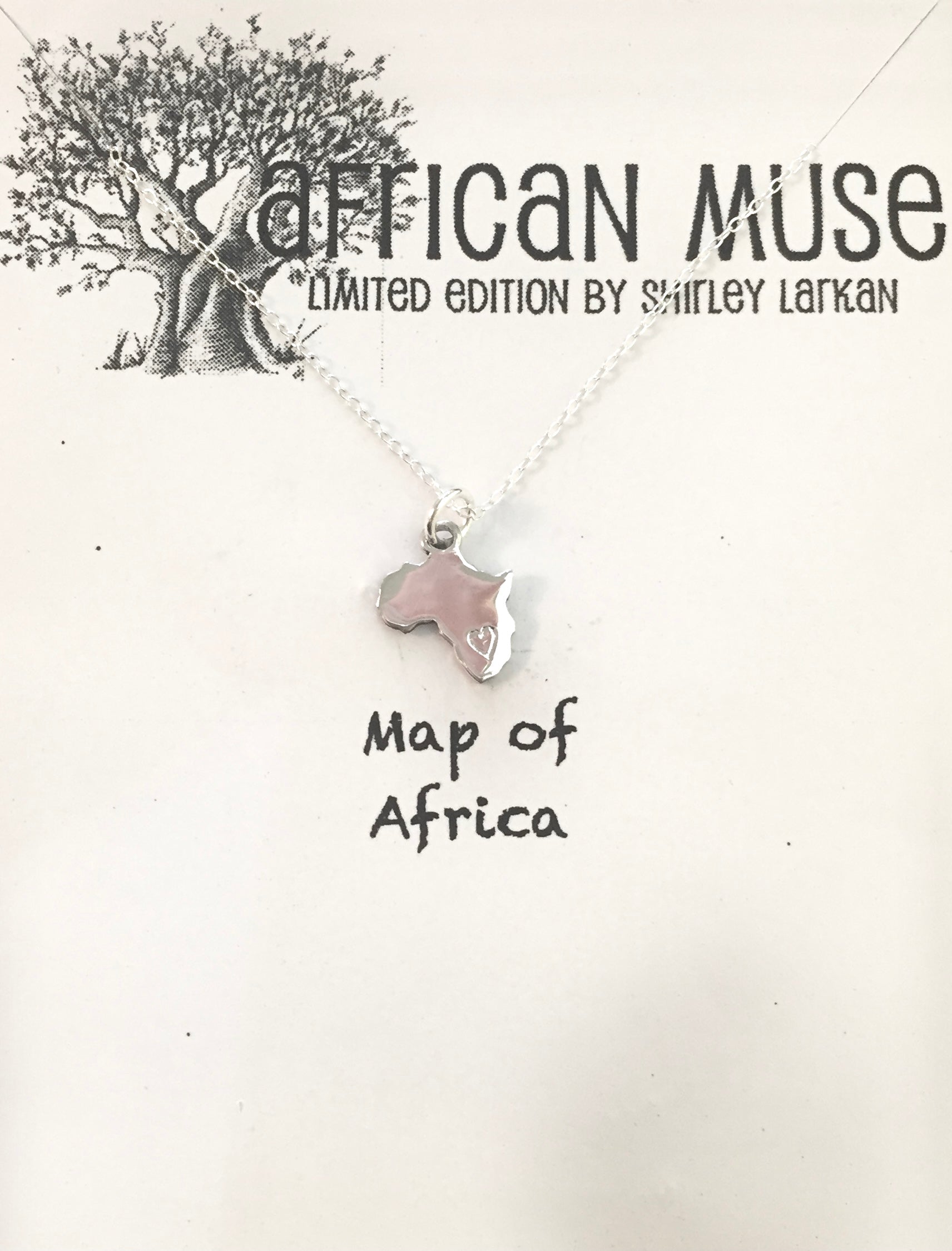 African Muse - I Heart South Africa – Jewellery Experience